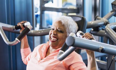 Three Gym Safety Tips for 2020 | The Heritage at Lowman